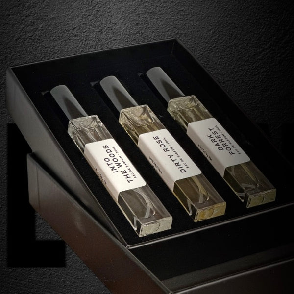 Trinity Fragrances Box – MetaScent Australia